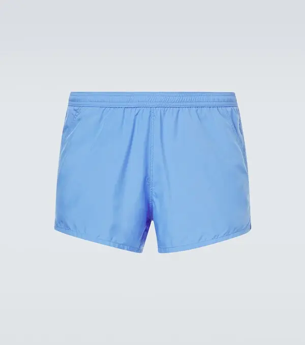 TOM FORD Technical Swim Trunks