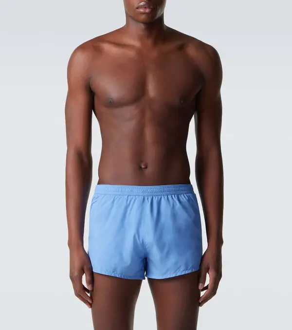 TOM FORD Technical Swim Trunks