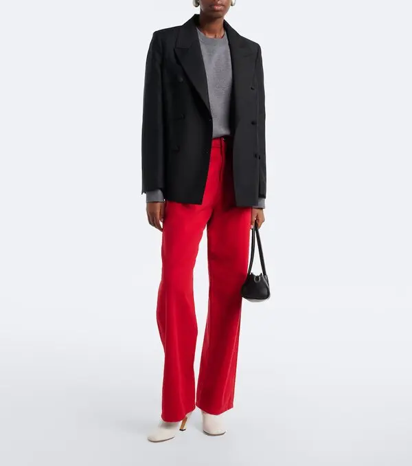 RÓHE Wool And Cashmere-blend Sweater