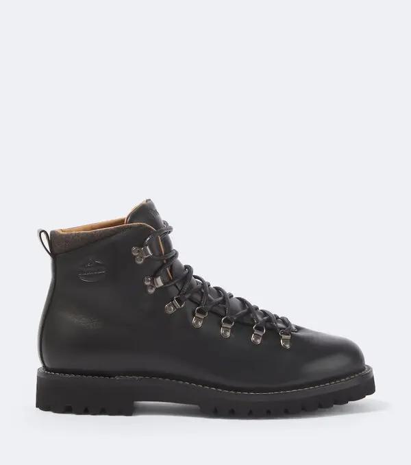 Church's Poulton Leather Lace-up Boots