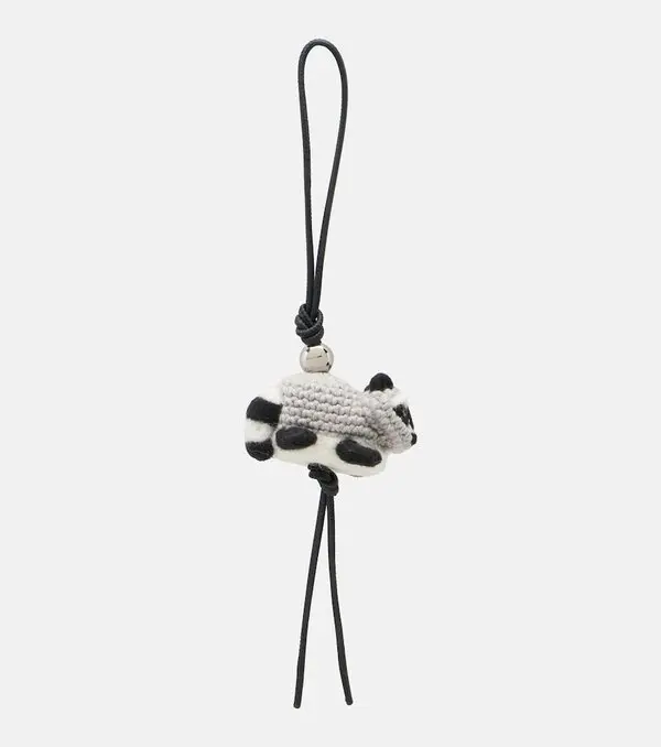 Loewe Racoon Bag Charm