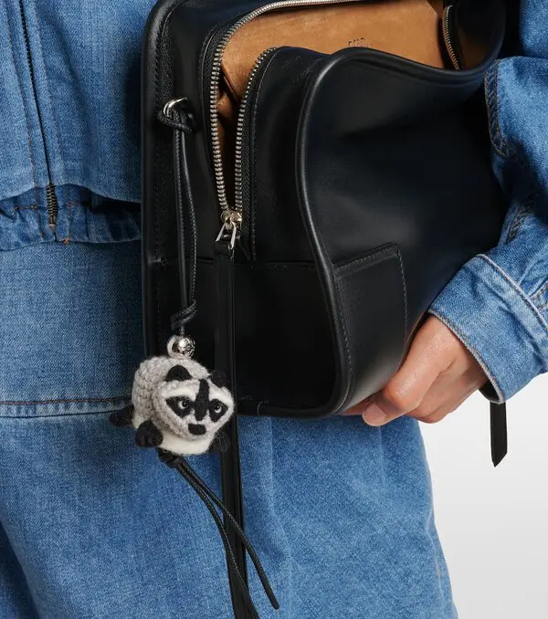 Loewe Racoon Bag Charm