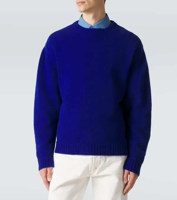 TOM FORD Wool And Cashmere Sweater