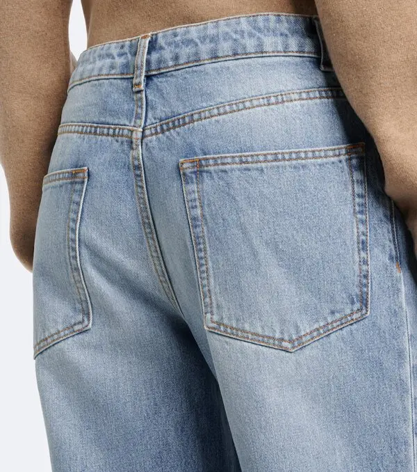 RÓHE Wide-leg Jeans