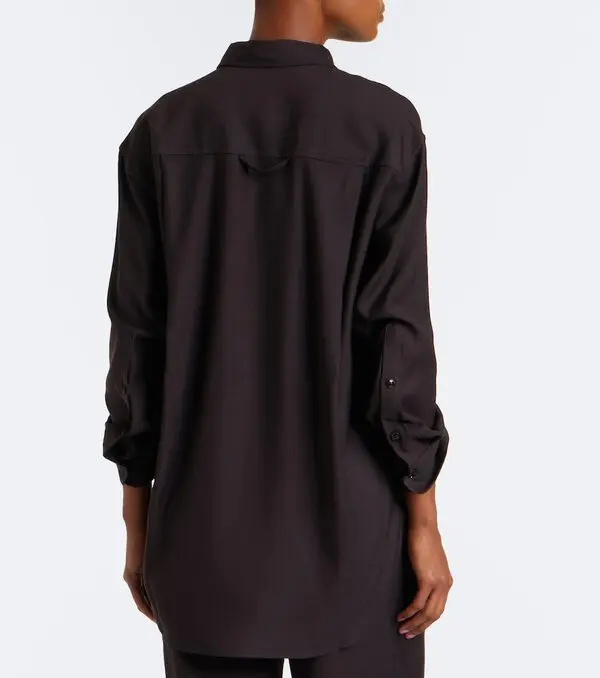 Citizens Of Humanity Kayla Oversized Shirt