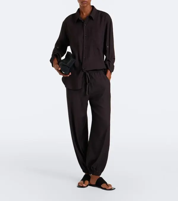 Citizens Of Humanity Kayla Oversized Shirt