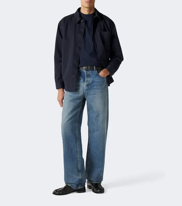 Saint Laurent Cotton-blend T-shirt