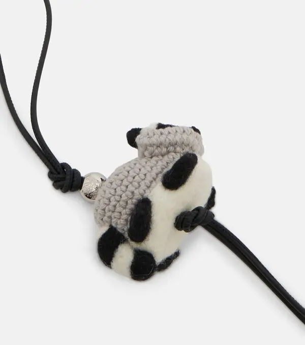 Loewe Racoon Charm