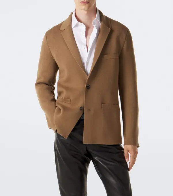TOM FORD Wool-blend Jacket