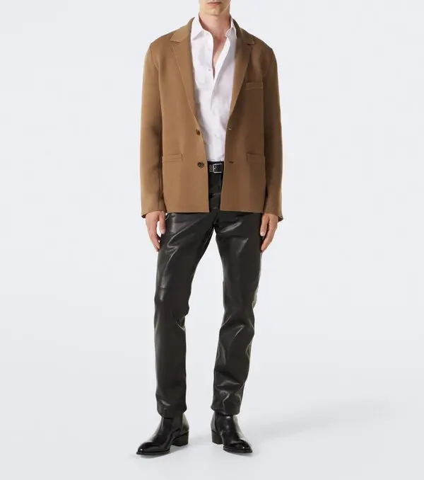 TOM FORD Wool-blend Jacket
