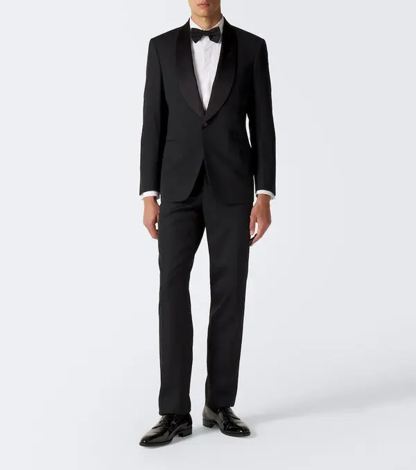 Ralph Lauren Purple Label Wool Tuxedo