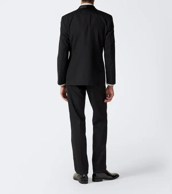 Ralph Lauren Purple Label Wool Tuxedo