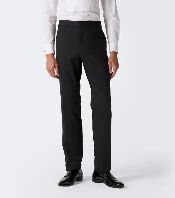 Ralph Lauren Purple Label Wool Tuxedo