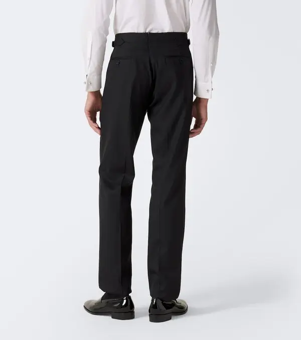 Ralph Lauren Purple Label Wool Tuxedo