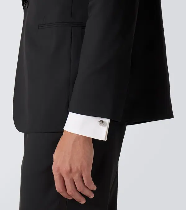 Ralph Lauren Purple Label Wool Tuxedo