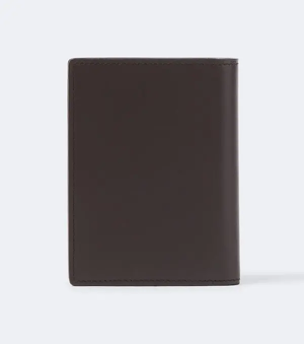 Saint Laurent Leather Bifold Wallet