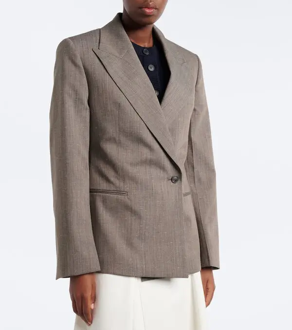 RÓHE Wool-blend Blazer
