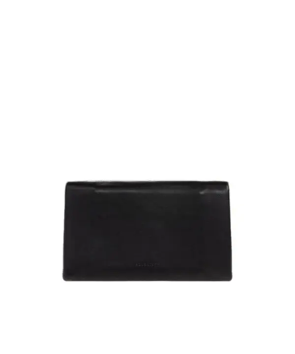 ALLSAINTS Harluna Zip Wallet - Black