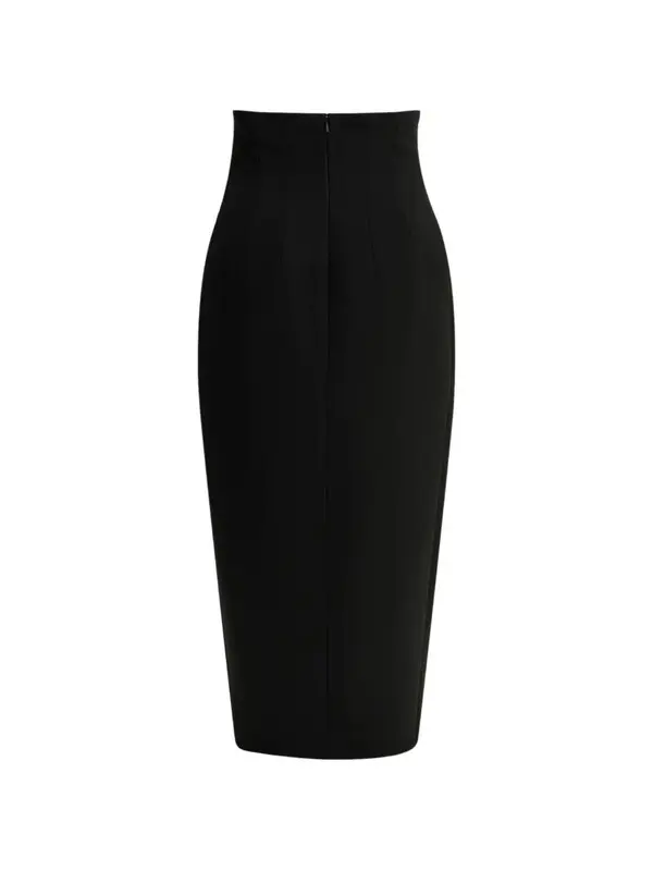 Khaite Luiza Skirt