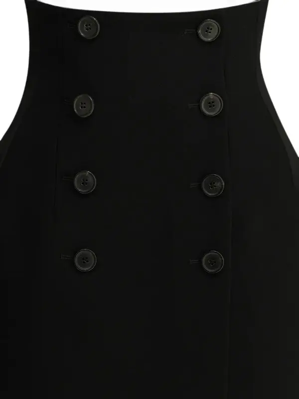 Khaite Luiza Skirt