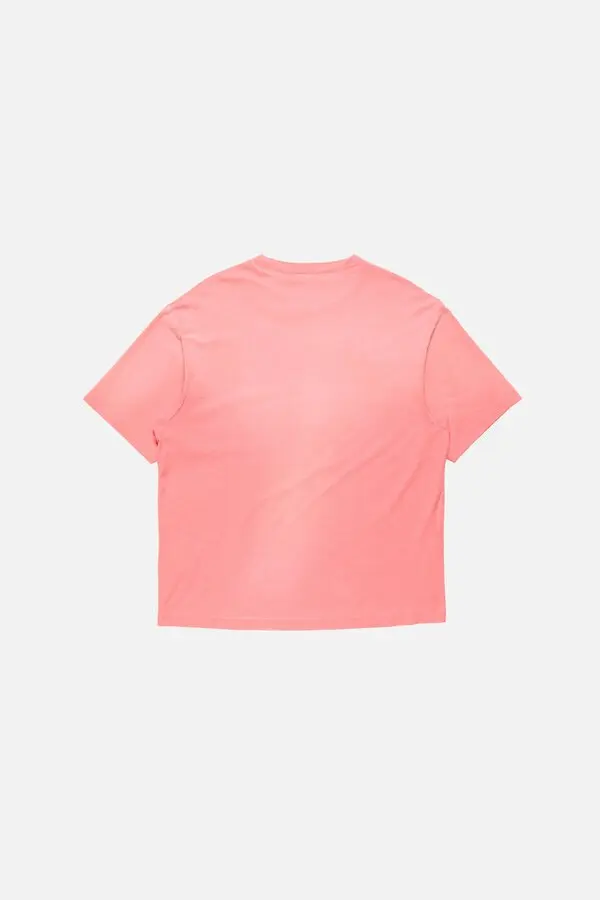 Acne Studios Sprayed Logo T-shirt