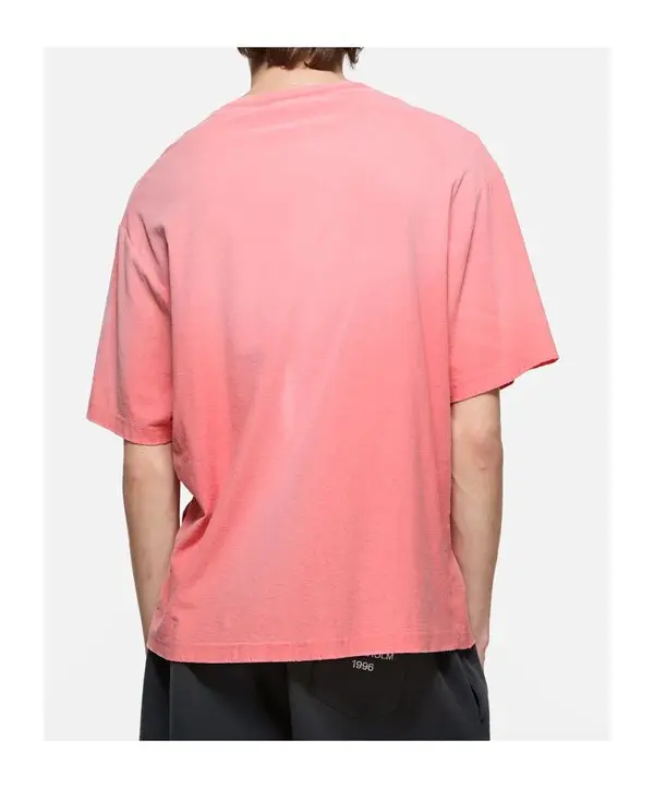 Acne Studios Sprayed Logo T-shirt