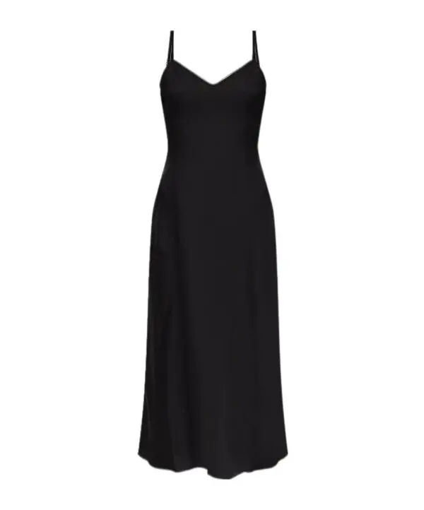ALLSAINTS Slip Dress - Black