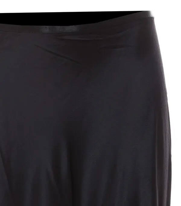 Rixo Lace-trimmed Midi Skirt