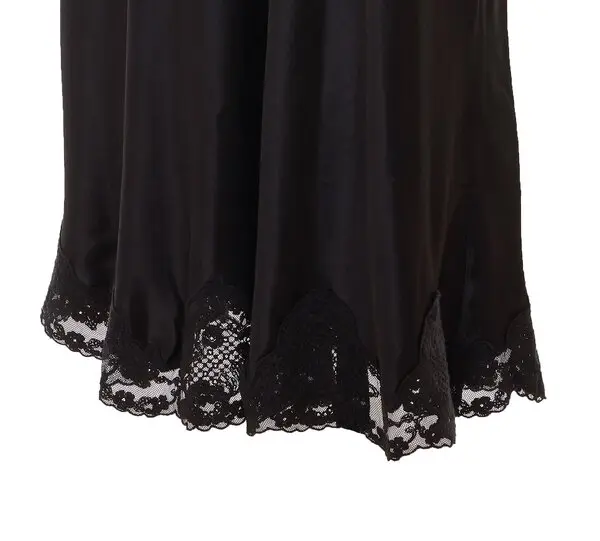 Rixo Lace-trimmed Midi Skirt