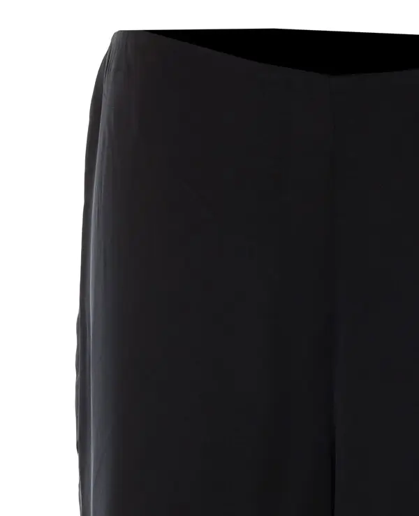 Rixo Lace-trimmed Straight-leg Pants