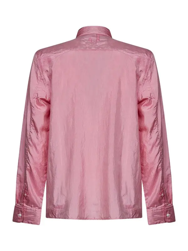 Jacquemus Single-breasted Shirt