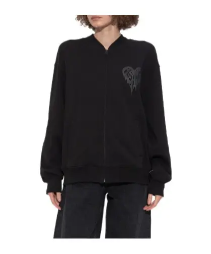 ALLSAINTS Poster Graphic Sweatshirt