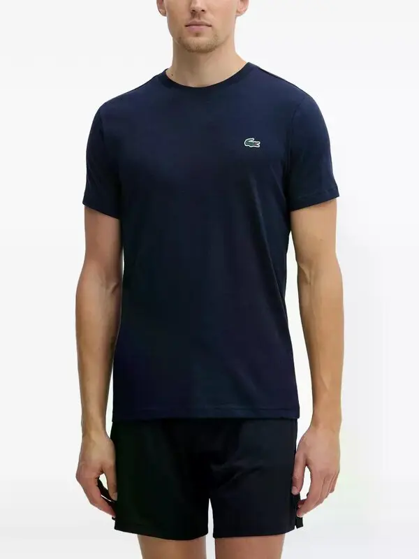 Lacoste Logo-patch T-shirt