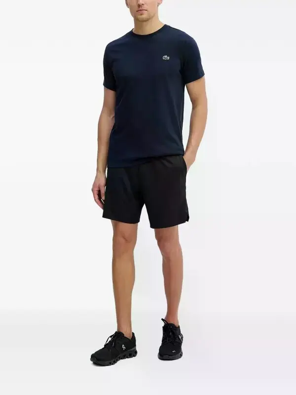 Lacoste Logo-patch T-shirt