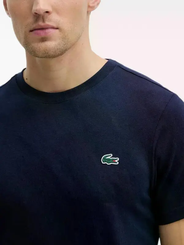 Lacoste Logo-patch T-shirt