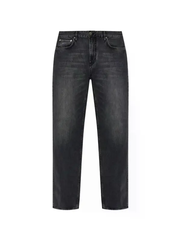 Emporio Armani Tapered-leg Jeans