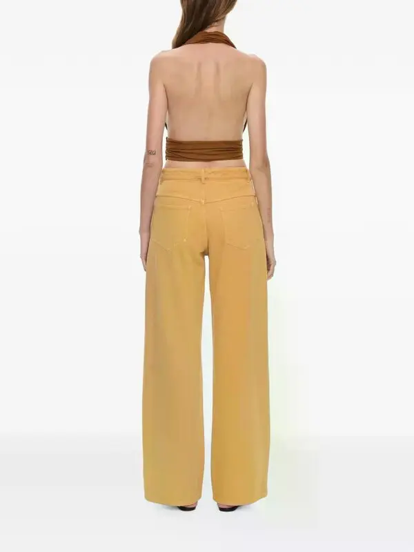 Christopher Esber Quartz Relaxed Fit Jeans