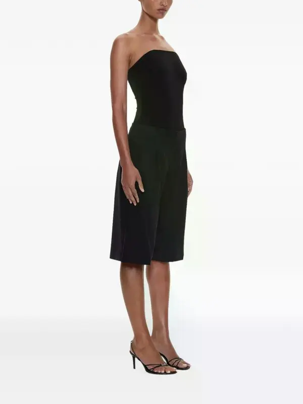 Christopher Esber Redux Strapless Jumpsuit