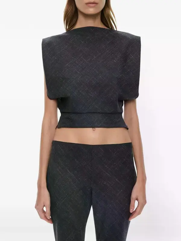 Christopher Esber Banyan Blouse
