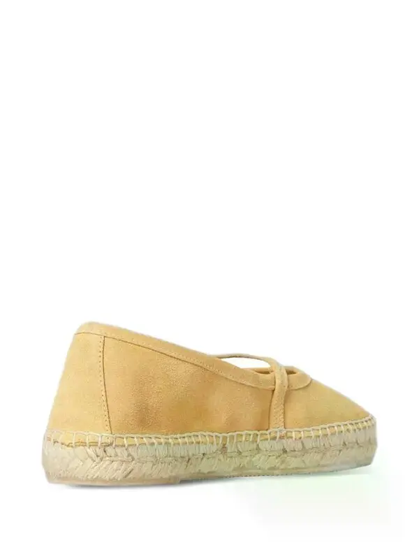 Woolrich Suede Espadrilles