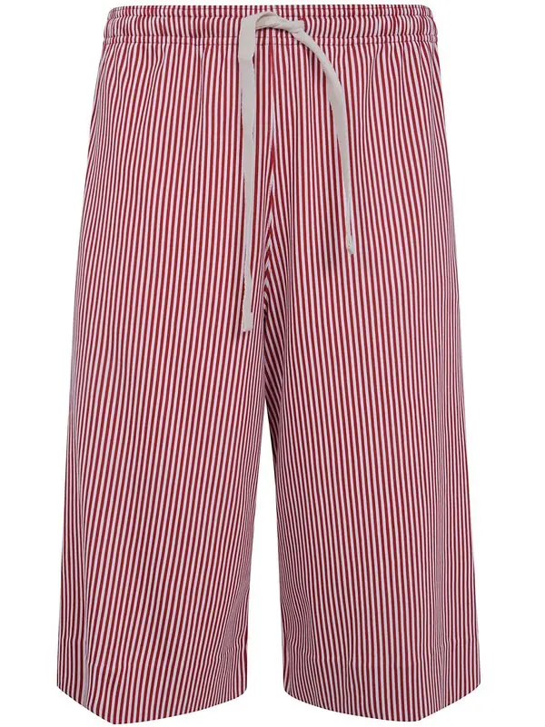JACQUEMUS LA PLAGE Jacquemus "le Short Ete" Bermuda Trousers