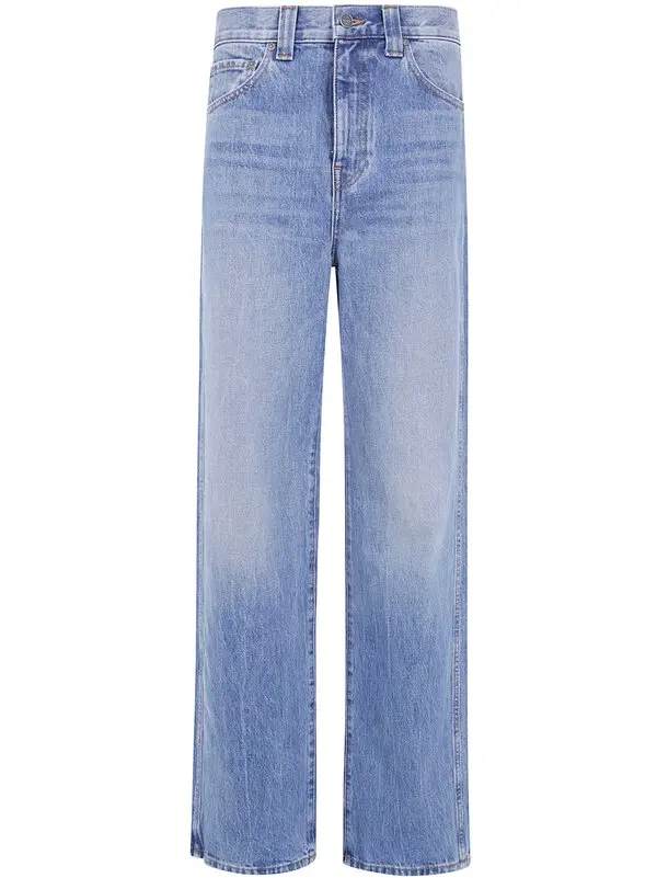 Khaite Jeans Straight Leg "bonnie
