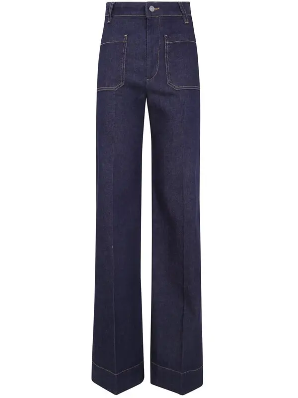 Victoria Beckham Jeans Stretch "alina