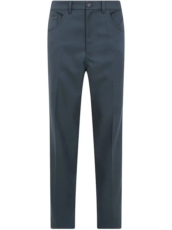 Marni Pants Spherical - Green