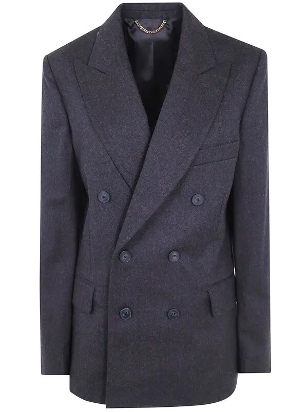 Victoria Beckham Jacket Wool "beatrice