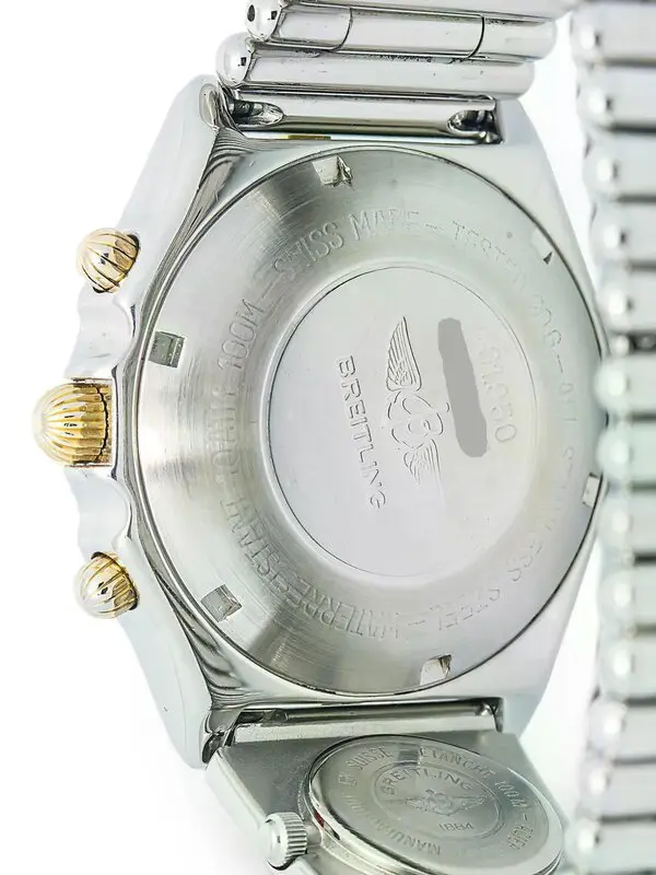 Breitling Windrider Chronometer 39mm Watch