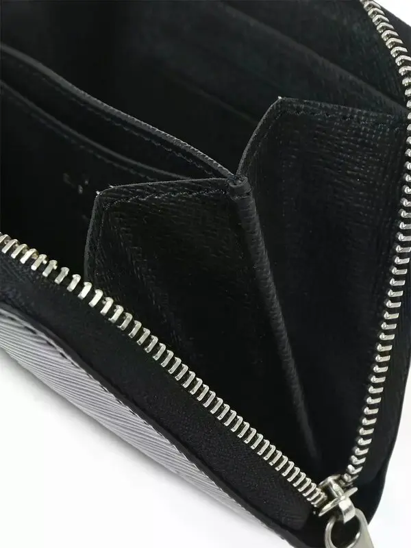 LOUIS VUITTON 1990-2000s Zippy Epi Coin Purse - Black