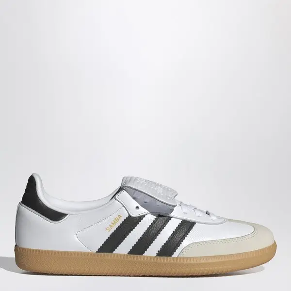 ADIDAS ORIGINALS Sneakers Samba Lt Cloud /core Black/gold Metallic - White