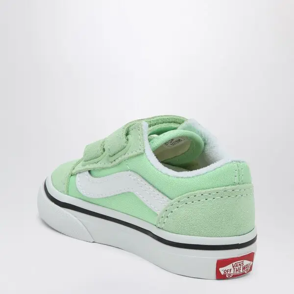 VANS Old Skool Sneakers - Green