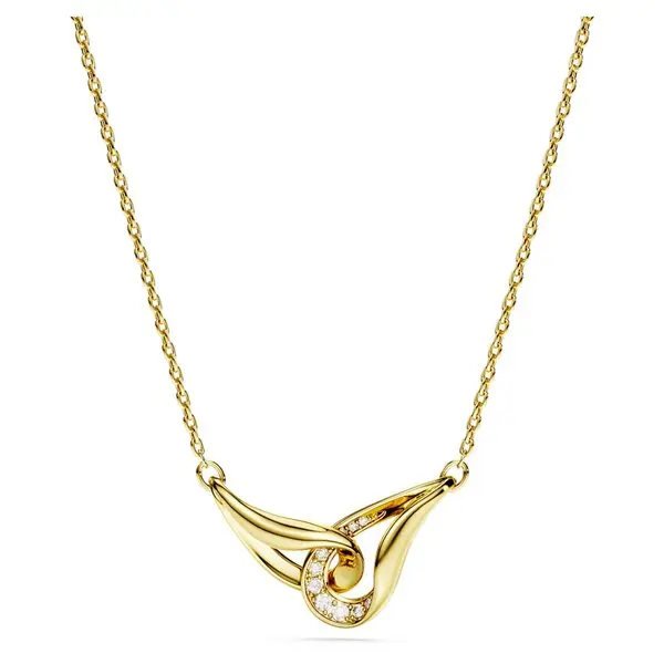 SWAROVSKI Classica Pendant Necklace - White